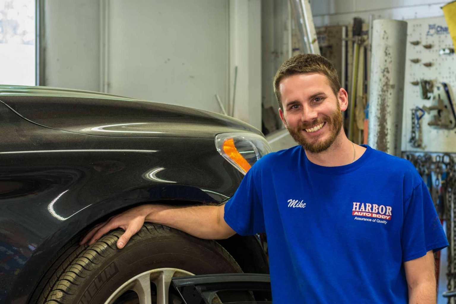 About - Harbor Auto Body