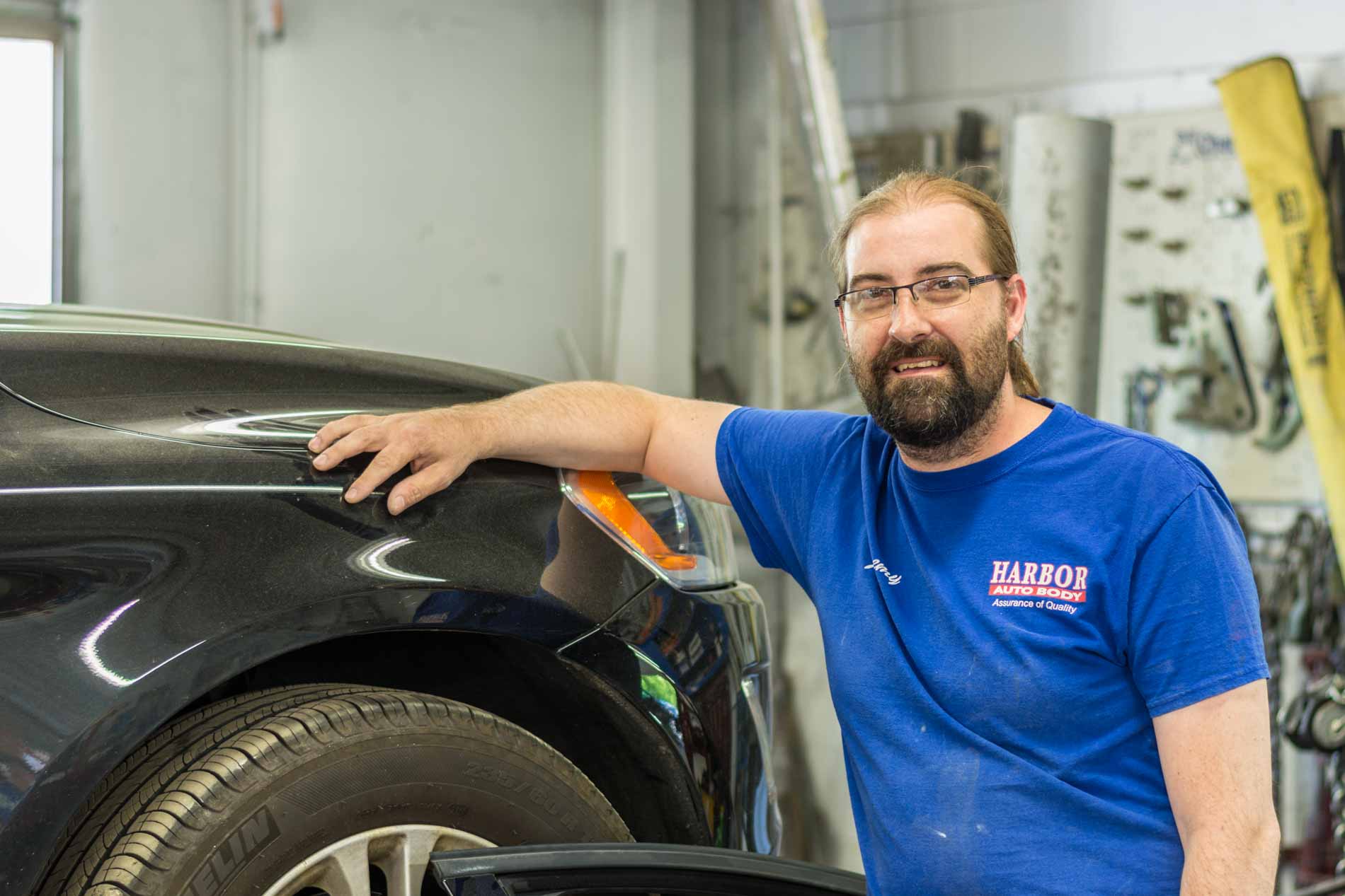 About - Harbor Auto Body